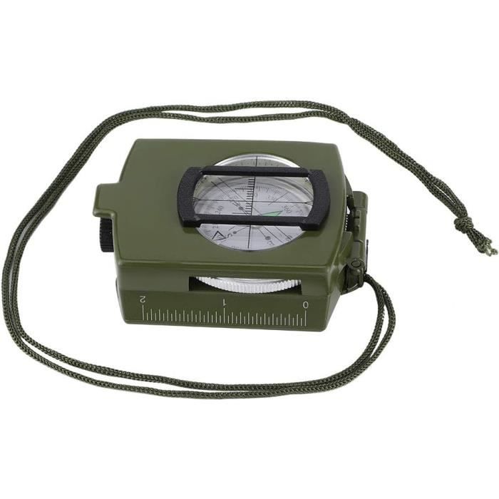 Boussole De Visée, Boussole De Survie Multifonction Durable Boussole ...