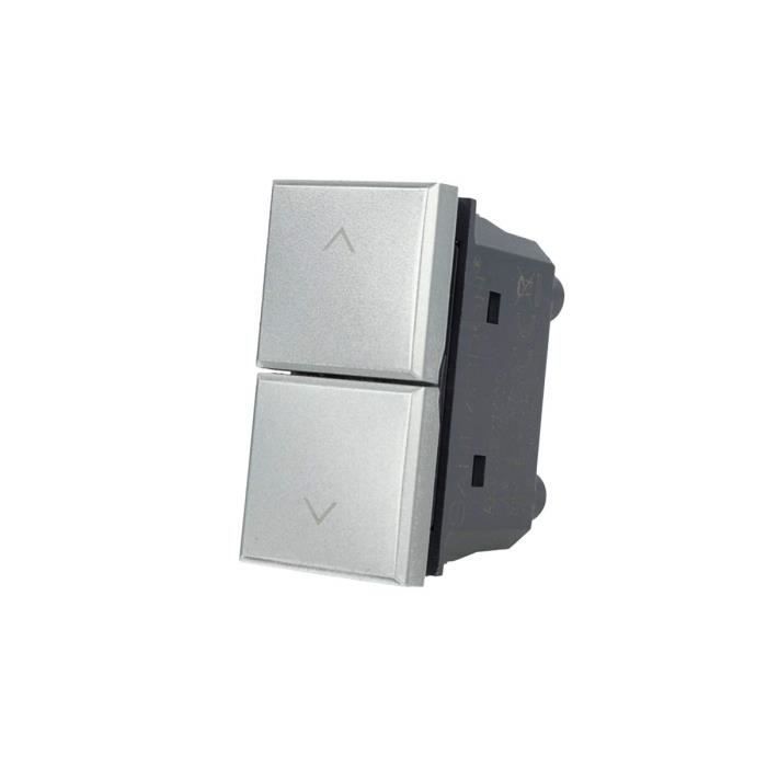 SD21002 bouton poussoir Double bouton poussoir 1P + 1P 10A Compatible ... SD21002 bouton poussoir Double bouton poussoir 1P + 1P 10A Compatible ...