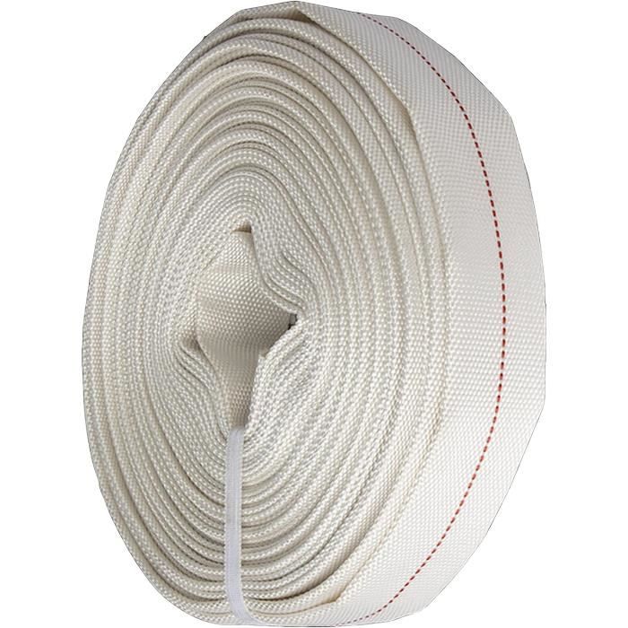 Tuyau d'arrosage plat en polyester léger et flexible pour lavage à ...