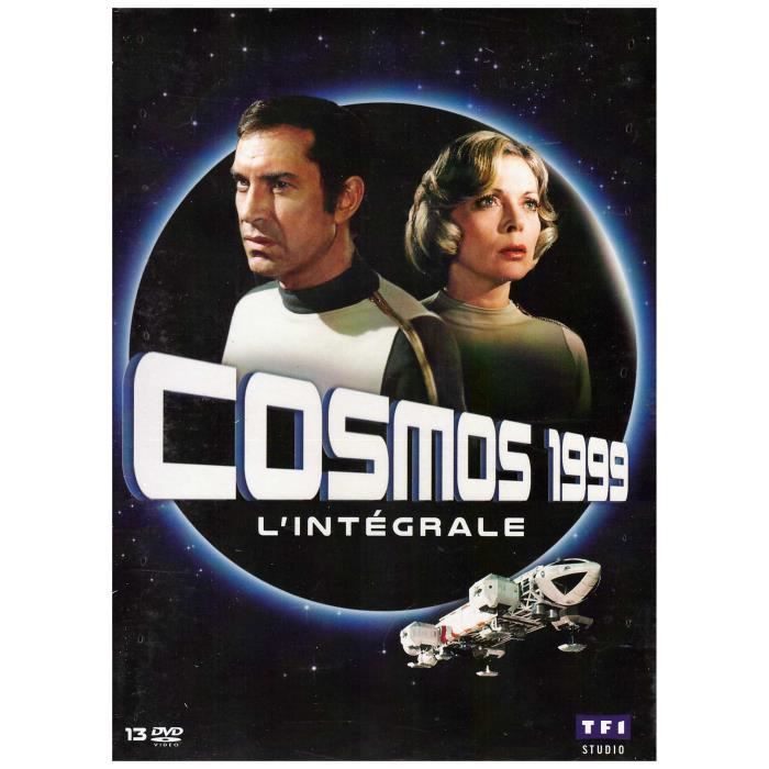 Cosmos 1999 - Coffret Intégrale (DVD) - Cdiscount DVD