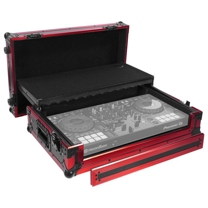 Plugger Case Flight case DDJ 800 Elite Flight Contrôleur USB ...