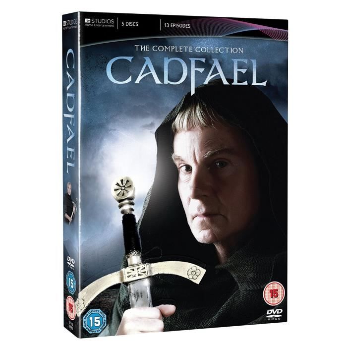 DVD - Cadfael Complete Collection [Import anglais] - Cdiscount DVD