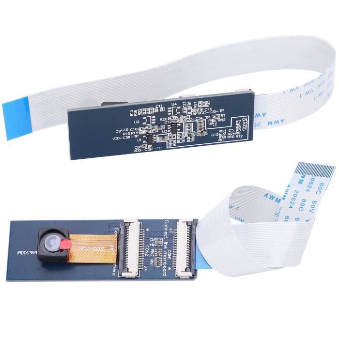EJ.life Caméra pour Orange Pi Mini module de caméra 1080P HD 60 degrés ...