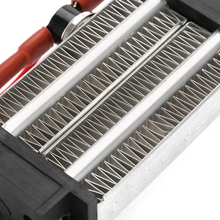 Réchauffeur d'air - FDIT - PTC 300W - Céramique - Électrique - Thermostat Mécanique - Cdiscount ...