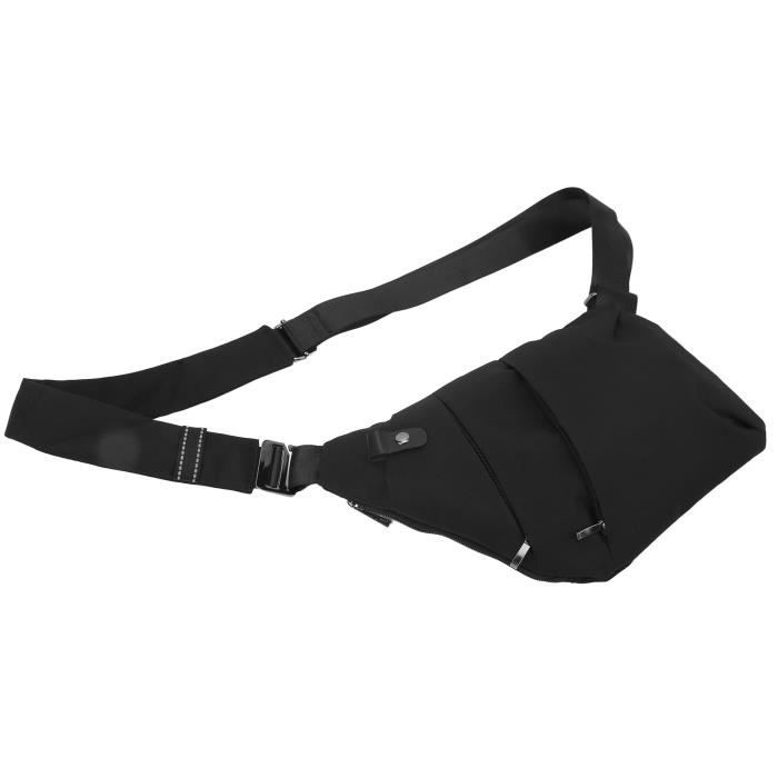 VIE Sling poitrine Sac élégant sac à bandoulière unique, sac de vélo ...