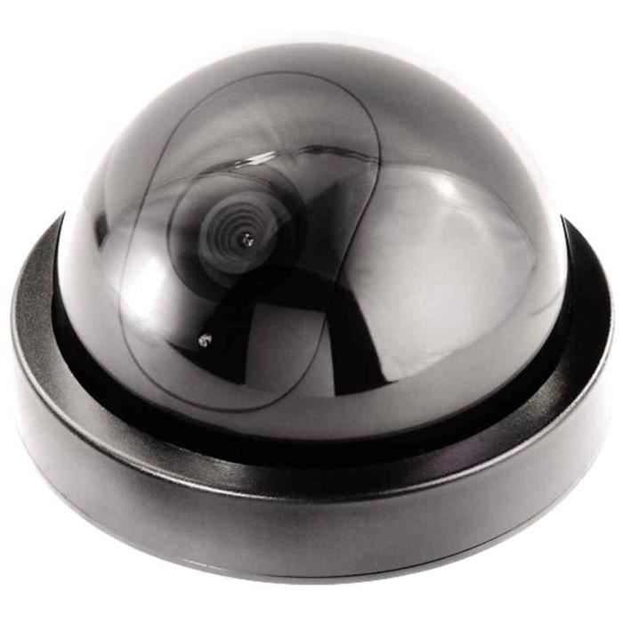 Caméra réseau factice "M360", pour intérieur et - Cdiscount Bricolage