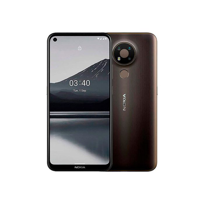 Nokia 3.4 3Go/64Go Gris (Charcoal Grey) Dual SIM - Cdiscount Téléphonie