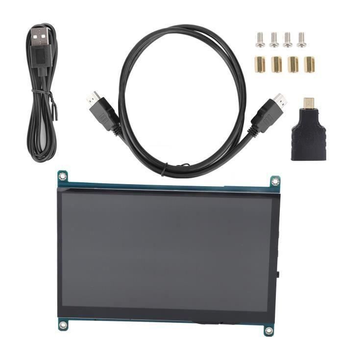 Sing-Écran tactile capacitif de 7Inch HDMI TFT LCD pour l'affichage de ...