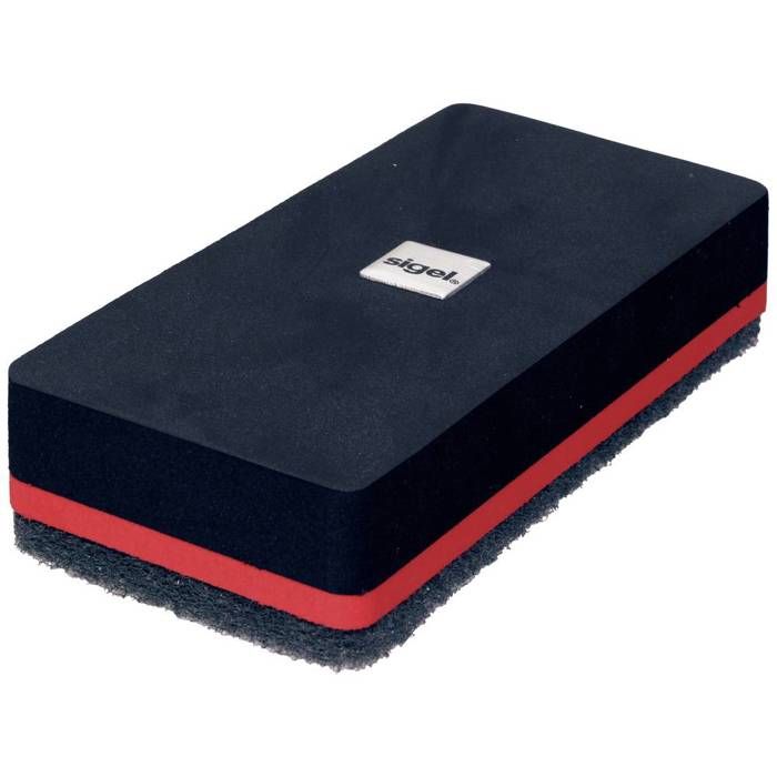 Sigel Effaceur pour tableau noir BA188 130 mm x 60 mm x 26 mm BA188 1 ...