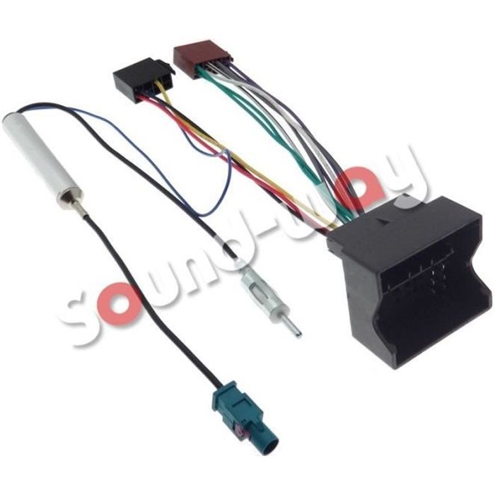 CABLE ADAPTATEUR ISO AUTORADIO CITROEN C2 C3 C4 C5 C6 C8 berlingo jumpy ... CABLE ADAPTATEUR ISO AUTORADIO CITROEN C2 C3 C4 C5 C6 C8 berlingo jumpy ...