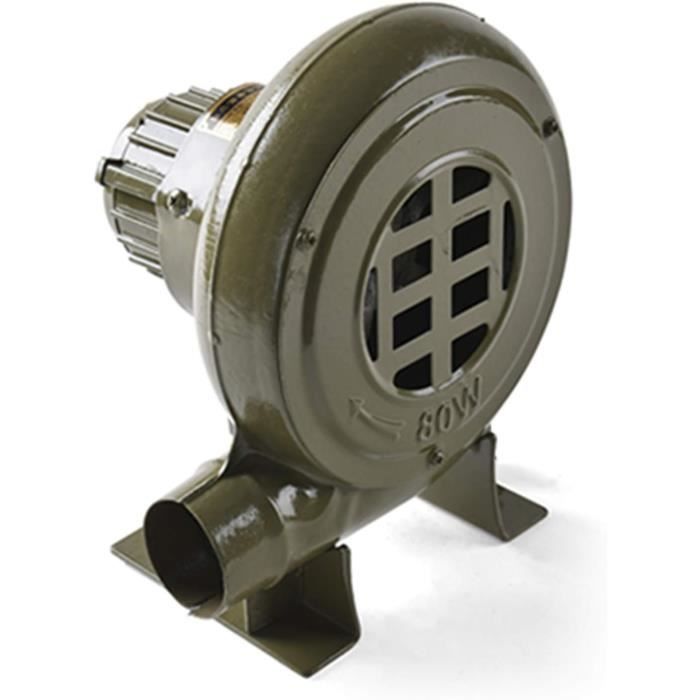 Souffleur Ventilateur Gonflable De Pompe De Ventilateur Avec Régulateur ...