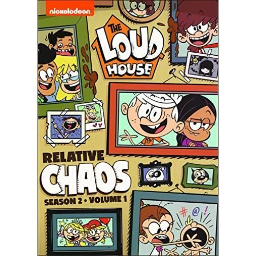 LOUD HOUSE: RELATIVE CHAOS ...-LOUD HOUSE: RELATIVE CHAOS - SEASON 2 ...