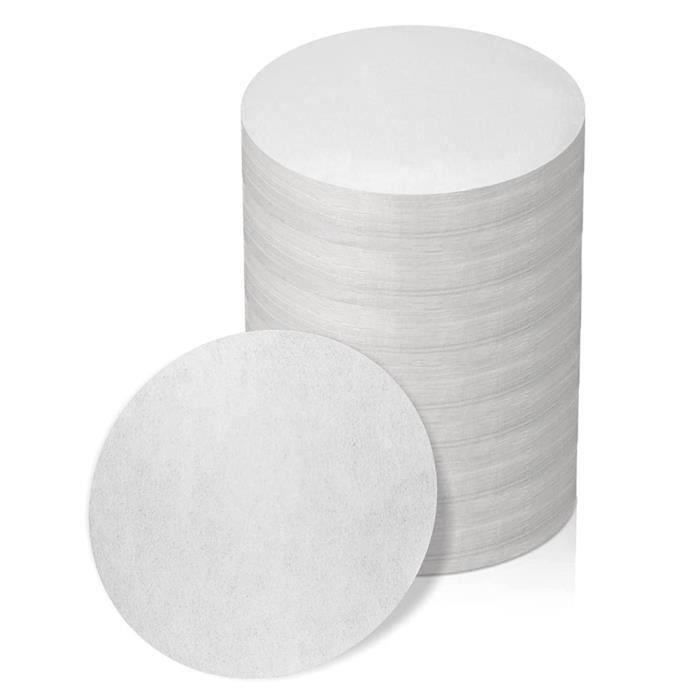 DX13150-Filtre à Café en Papier pour CafetièRe Expresso 600 PièCes ...