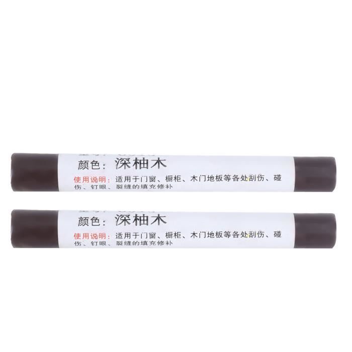 Zerone Crayon de cire de peinture de patch 2 pcs Meubles Peinture ...