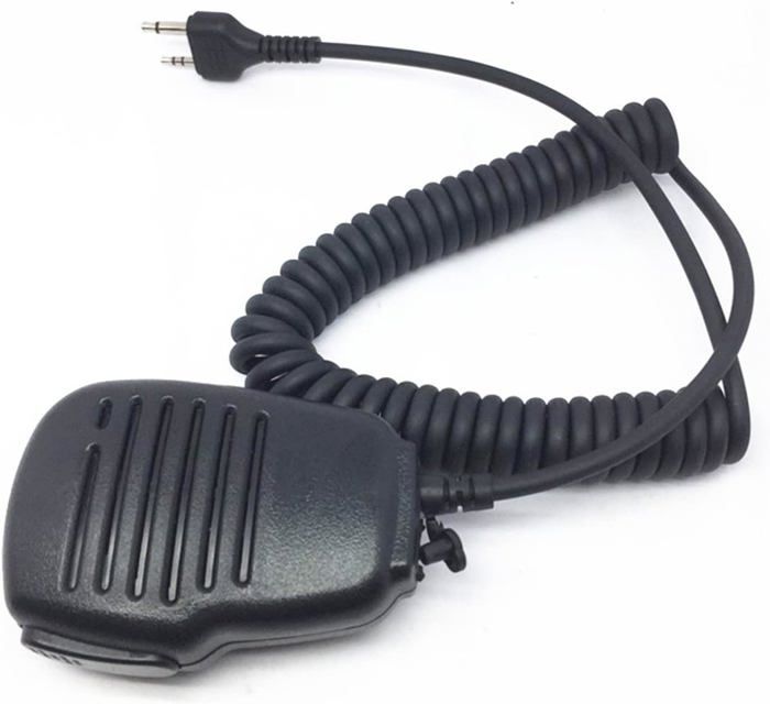 Walkie-Talkie Microphone Walkie-Talkie Est Compatible For Midland G5 G6 ...