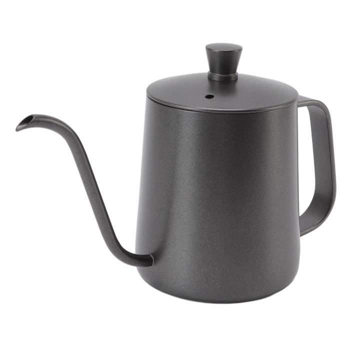 SALALIS Bouilloire à café goutte à goutte - Bouilloire à café longue et ...