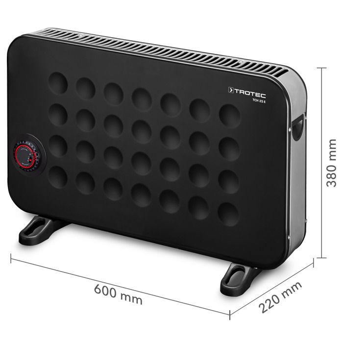 Faszinierend Design Konvektor Tch 25 E Ebenbild