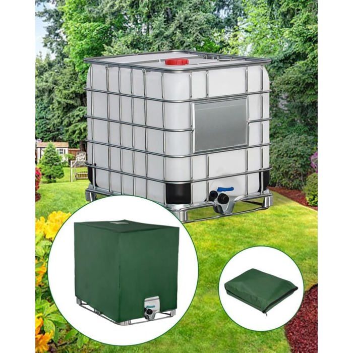 Bache Pour Cuve 1000l
