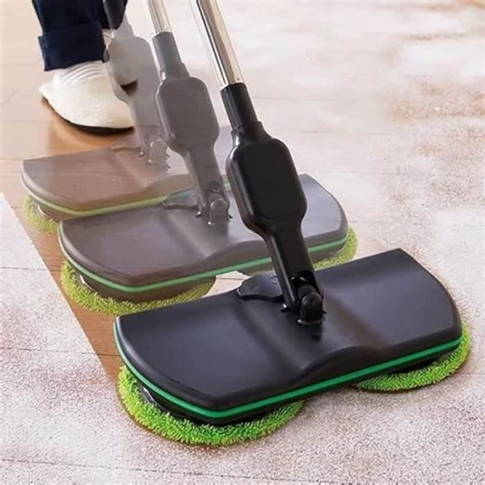 Balai électrique rotatif sans fil - FOLAYA - Deluxe - Li-Ion 74 V ...