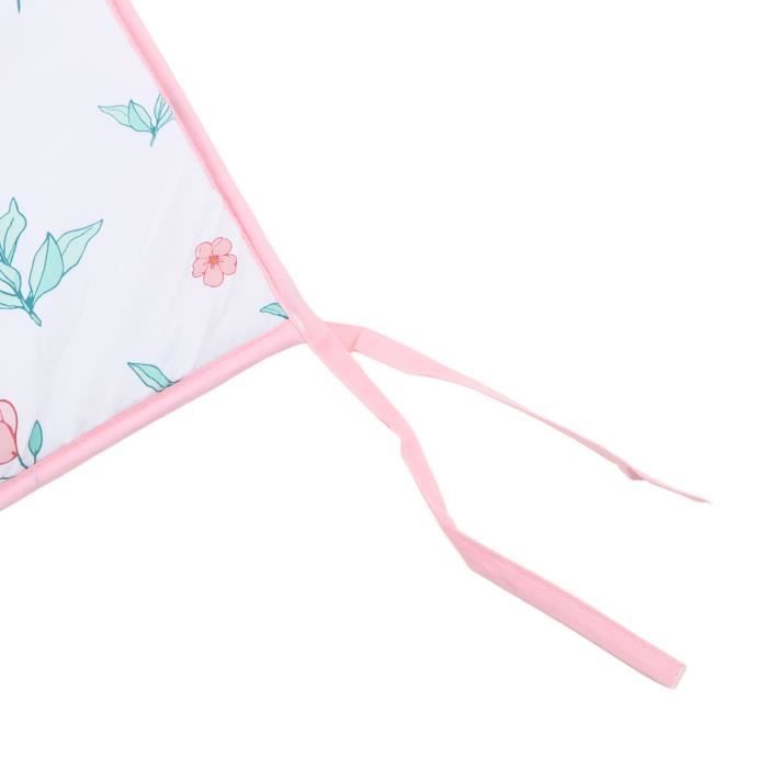 KO7167 Garde-corps de lit pour bébé Barrière de lit pour bébé, 4 pièces ...