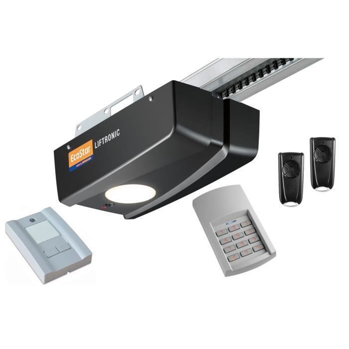 Hörmann Ecostar Liftronic 800 II - Set - Cdiscount Bricolage