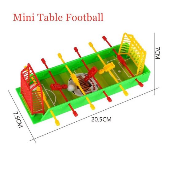 Mini sports de table pour enfants et adultes,football,arcade,jeux de ...