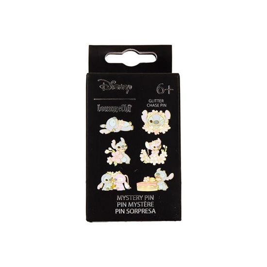 Figurine Funko LoungeFly Disney Cute Stitch Mystery Pins - Cdiscount ...