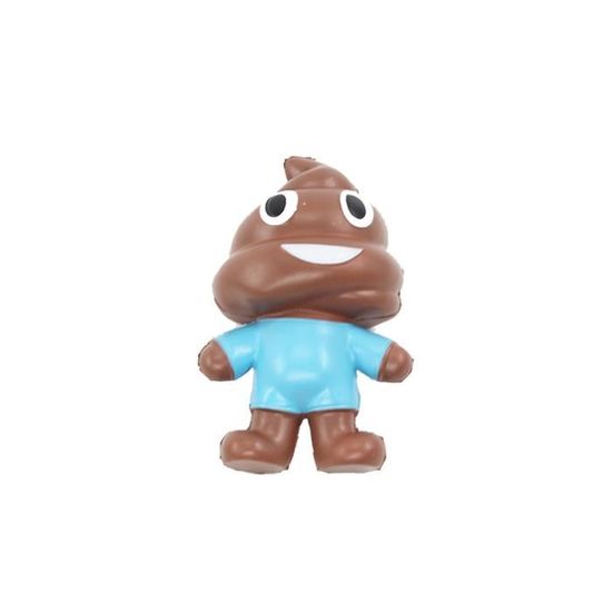 Mini adorable Poo Doll Slow Rising Kids Stress Reliever Decompression ...