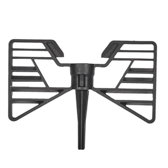 Fouet papillon - CMP - SAV-0004E - Noir - Compatible Robot culinaire ...