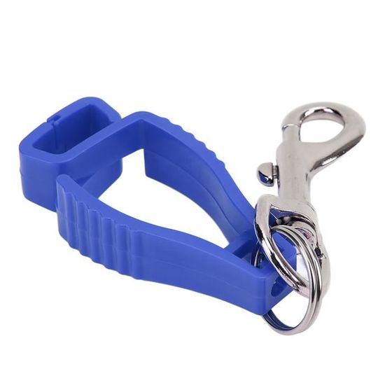 Fafeicy Clip de Gant Multifonction Porte-Accroche Anti-Perte ...
