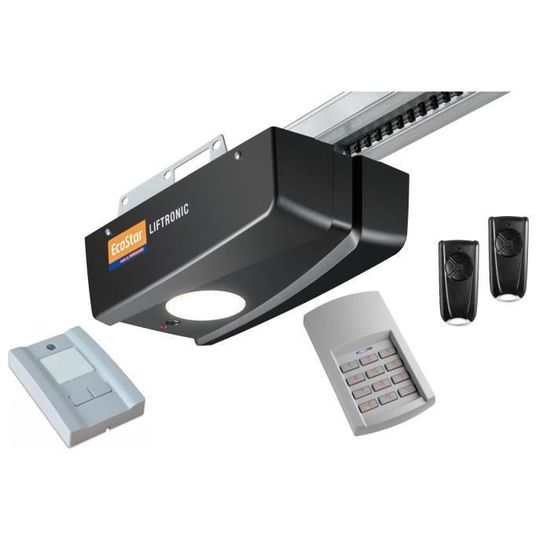 Hörmann Ecostar Liftronic 800 II - Set - Cdiscount Bricolage