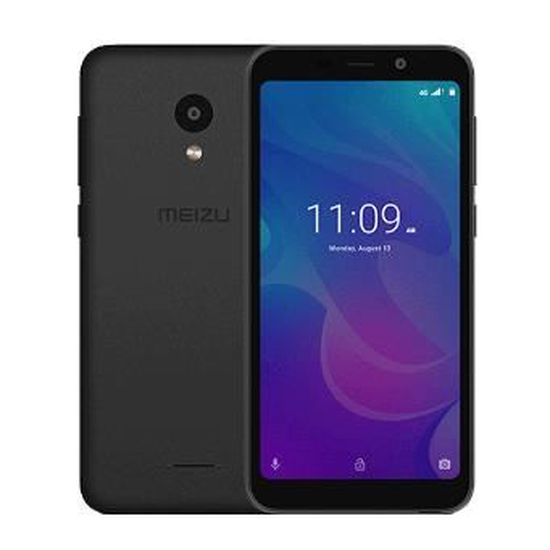 Meizu C9 Pro téléphone mobile 3Go 32Go Noir - Cdiscount Téléphonie