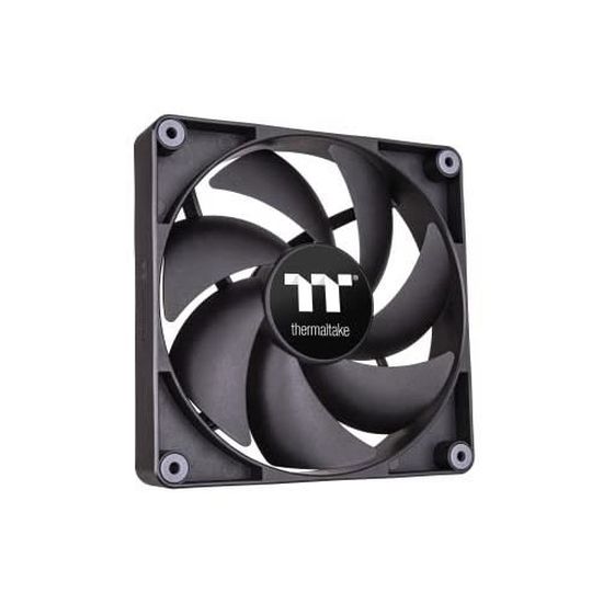 THERMALTAKE CT140 PC COOLING FAN | 2 PACK CL-F148-PL14BL-A - Cdiscount Informatique