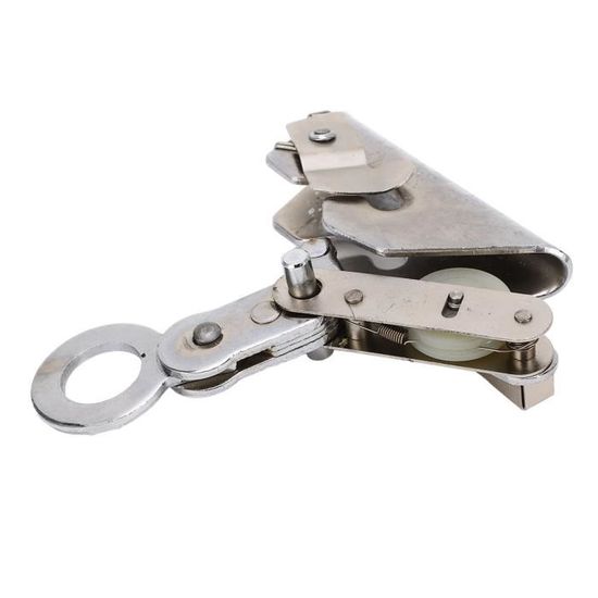 ZERONE Coulisseau de corde autobloquant Corde Autobloquante, Escalade ...