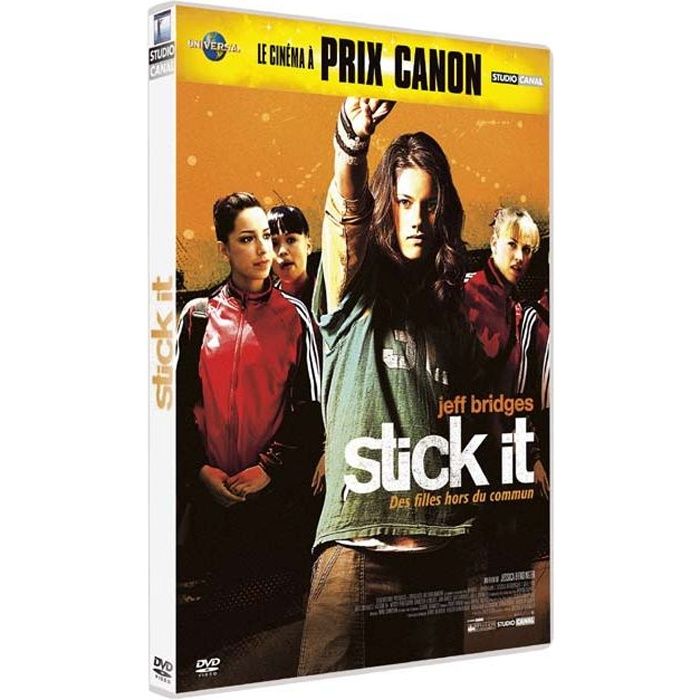 DVD Stick it - Cdiscount DVD