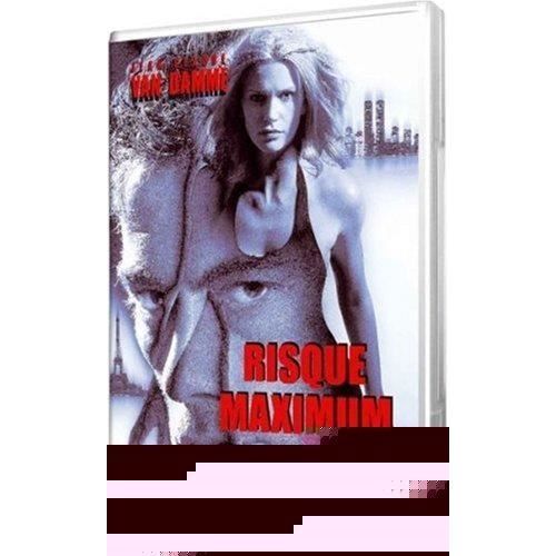 DVD Risque maximum - Cdiscount DVD