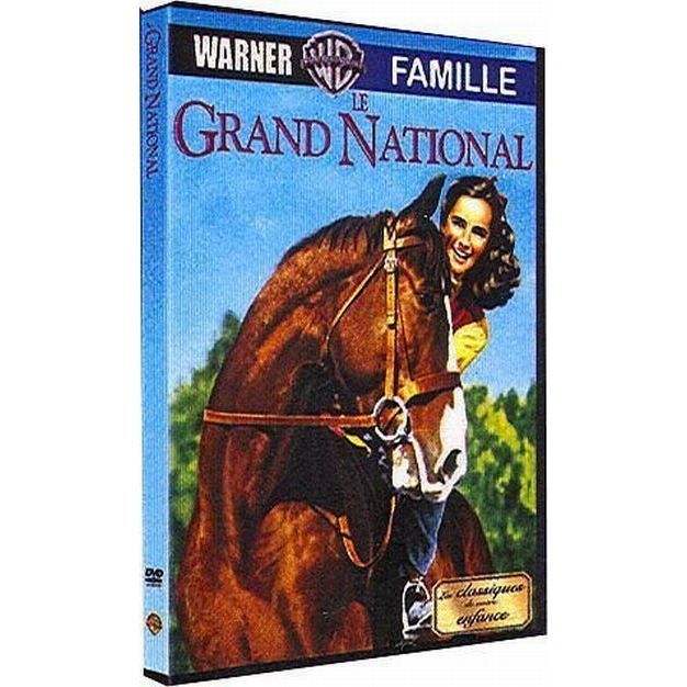DVD Le grand national - Cdiscount DVD