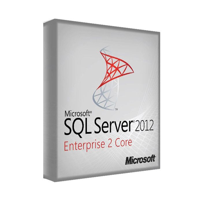 Microsoft SQL Server 2012 Enterprise - Clé licence à télécharger - Livraison rapide 7/7j à ...