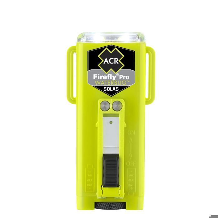 Lampe de survie ACR Firefly 3 Waterbug - Cdiscount Sport