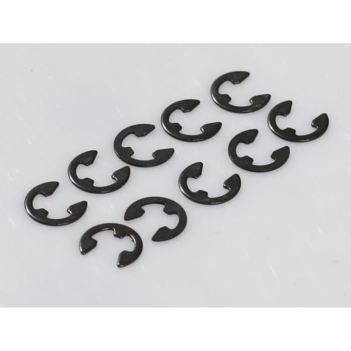 Type A-Rondelles à vis en métal C 10x pour s'adapter aux arbres à vis ...
