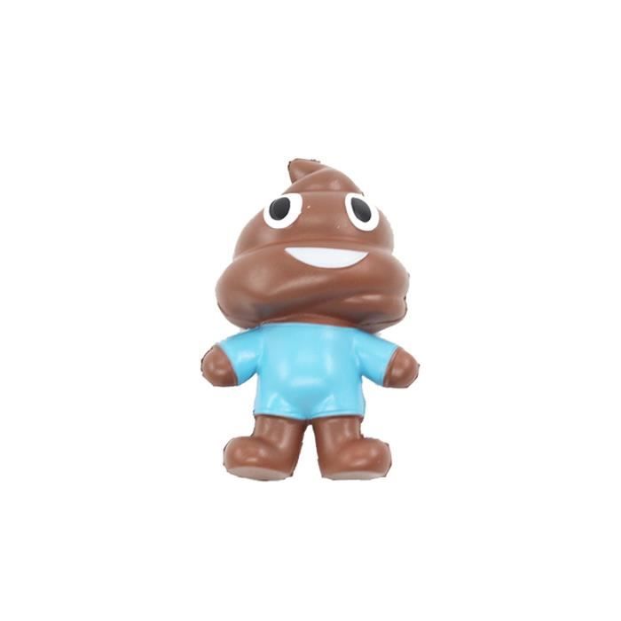Mini adorable Poo Doll Slow Rising Kids Stress Reliever Decompression ...