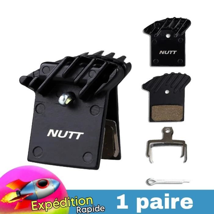 Plaquettes d'etrier de frein hydraulique NUTT pour trottinette ...