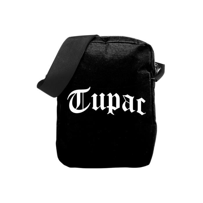 Rocksax Tupac Crossbody Bag - Tupac - Cdiscount Bagagerie - Maroquinerie