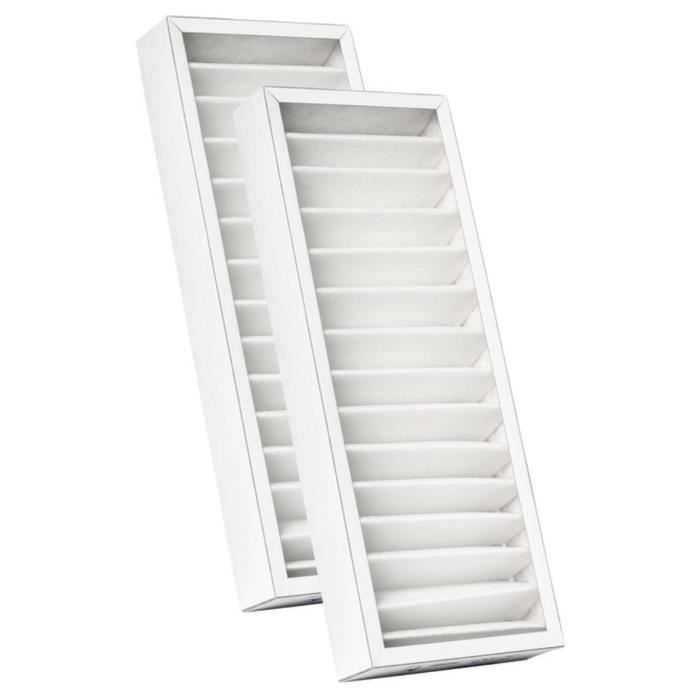 Filtre vmc double flux pour Pluggit Avent P310 - Jeu de filtres G4 (2 ...