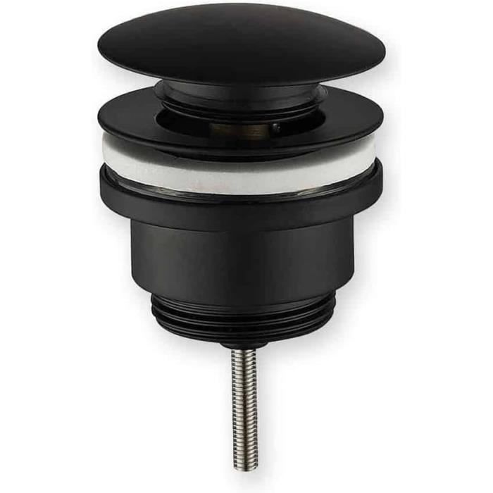 Valve Clic Clac Universelle, Bonde Lavabo Universelle, Valve Bouchon ...