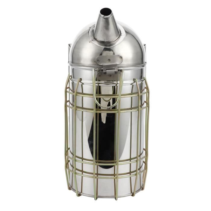 Cikonielf Fumeur d'abeille apicole Fumeur d'Abeille Outil Apicole Kit ...