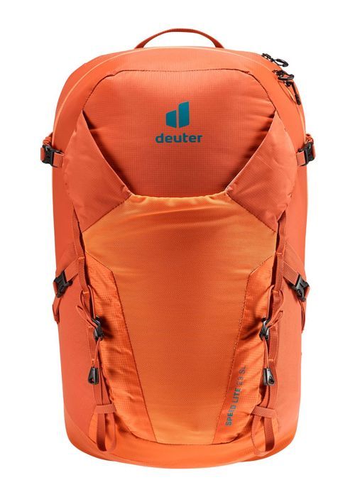 Sac à dos - deuter - Speed Lite 23 SL - Orange terracotta - Léger - Confortable pour femme ...