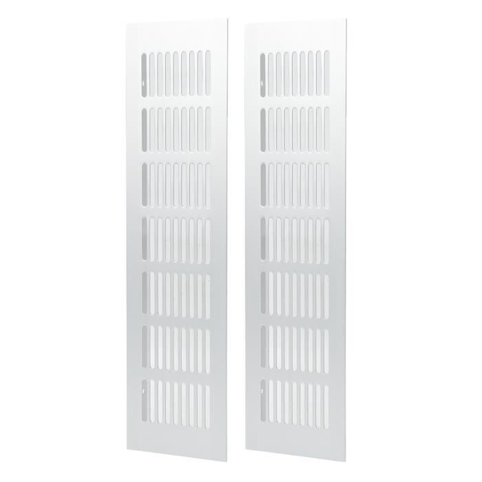 Dioche grille d'aération de placard Grille d'aération Grille de ... Dioche grille d'aération de placard Grille d'aération Grille de ...