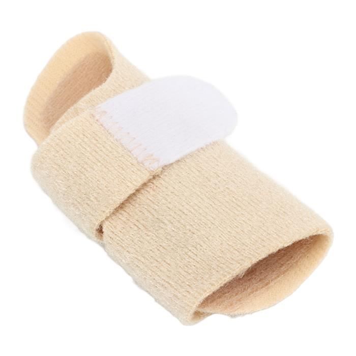 Drfeify manchon stabilisateur de doigt Attelle de doigt intégrée dans ...