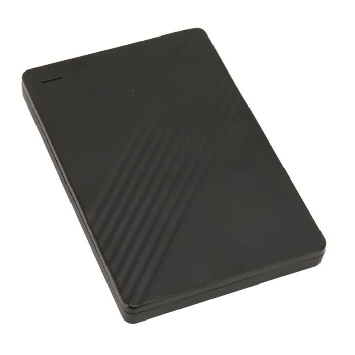 Duokon disque dur mobile Disque Dur Externe, 160 Go 5 Gbit/s USB3.0 ...